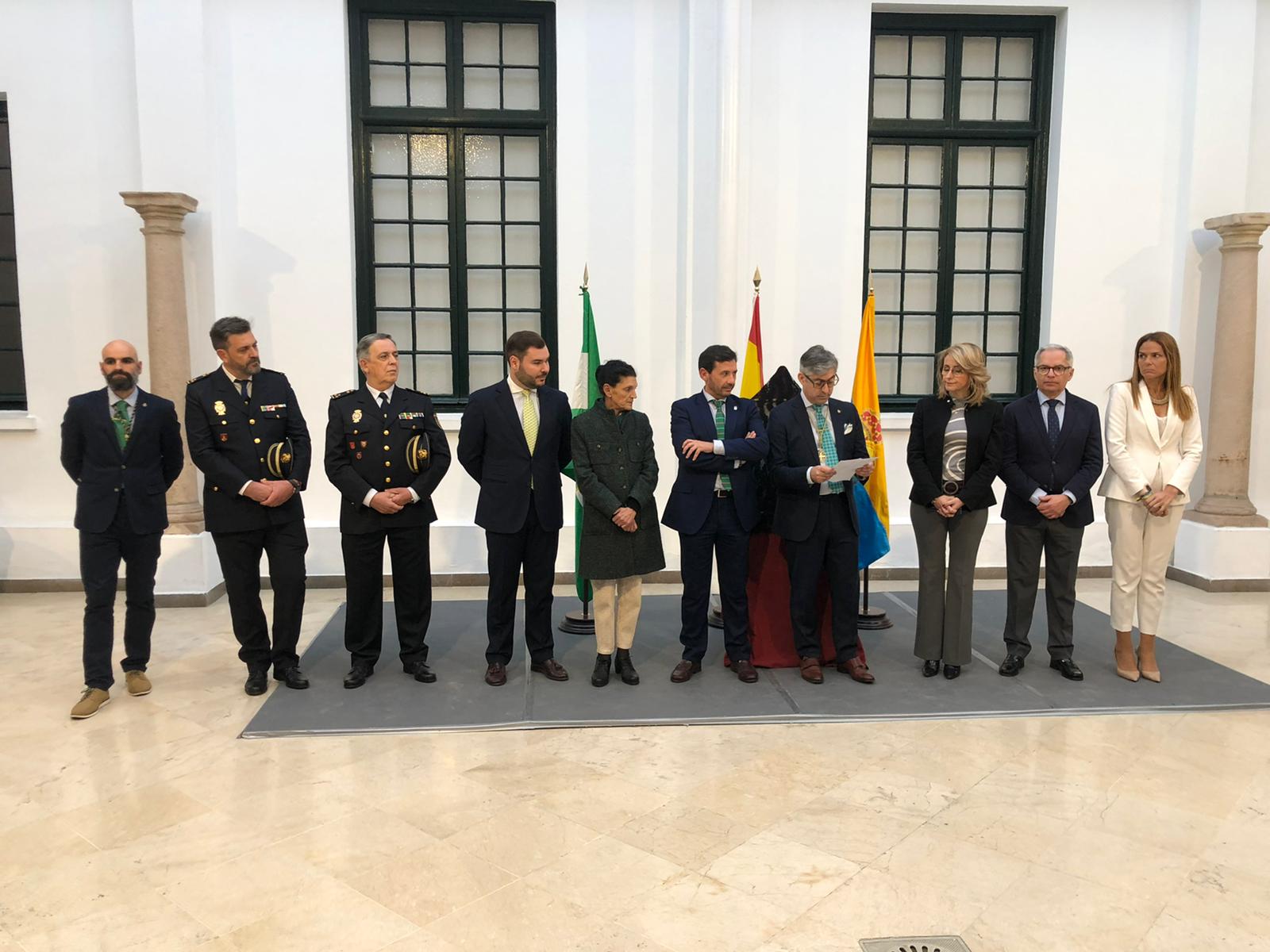 Inaugurada en el Museo Municipal la exposición colectiva en honor a la ... Inaugurada en el Museo Municipal la exposición colectiva en honor a la ...