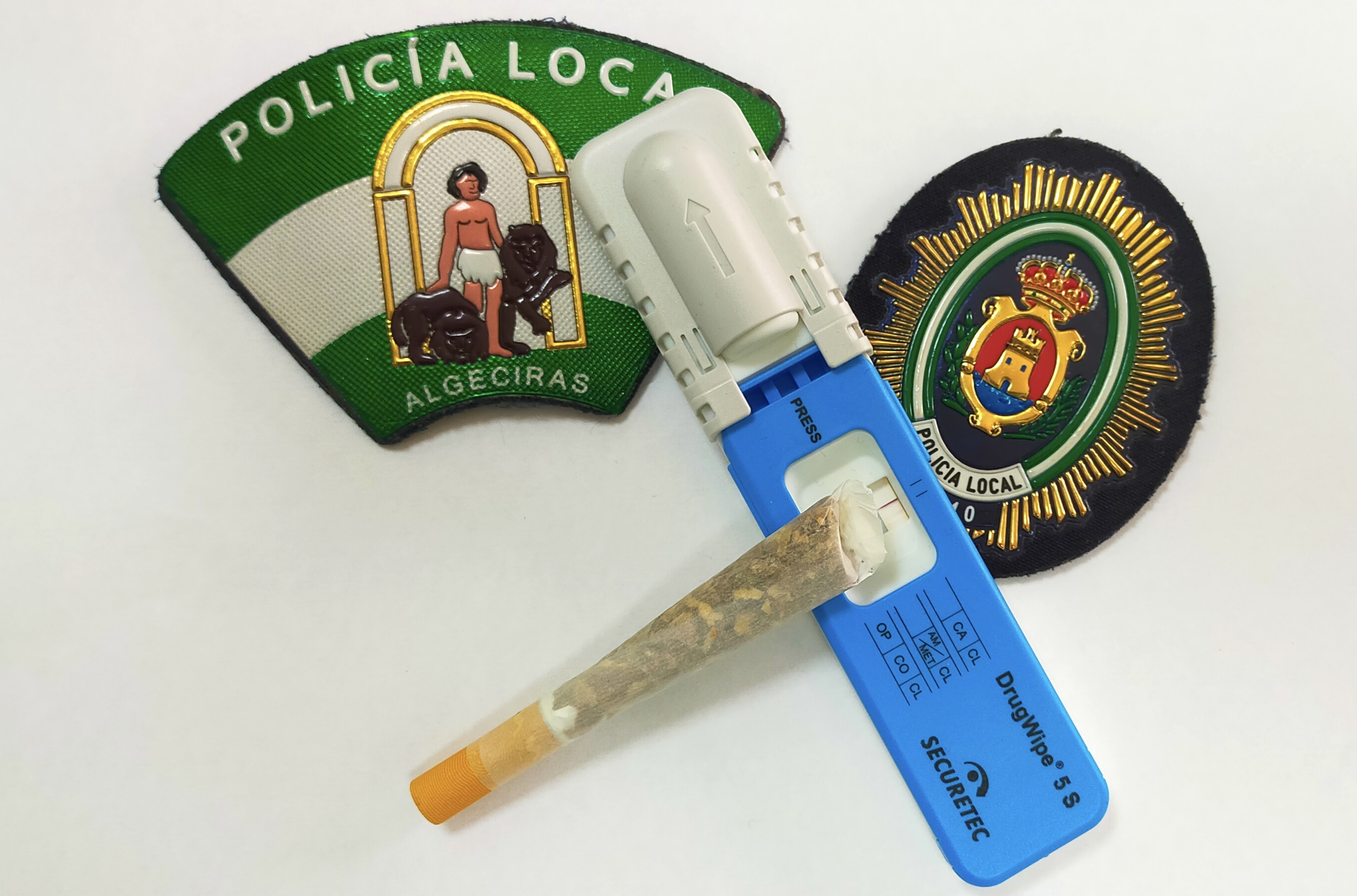 Detenido Por La Policía Local Por Conducir De Forma Temeraria Y Bajo
