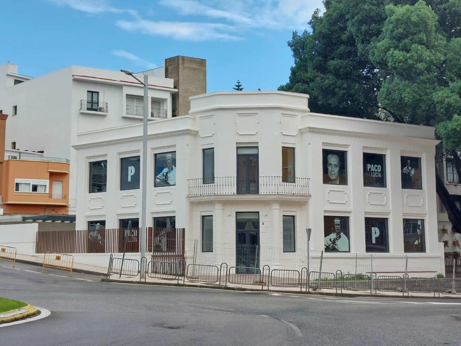 El alcalde anuncia la inauguración del Centro de Interpretación Paco de ...